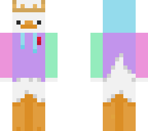 Goose | Minecraft Skin
