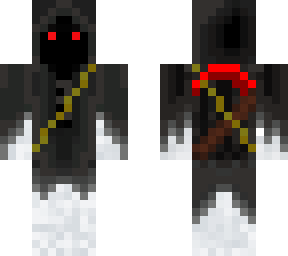 Grim reaper | Minecraft Skin