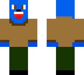 gumball | Minecraft Skin