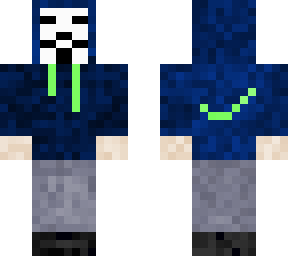 Hacker | Minecraft Skins