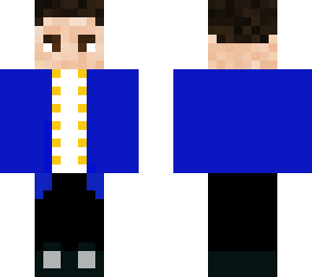 Alexander Hamilton | Minecraft Skins
