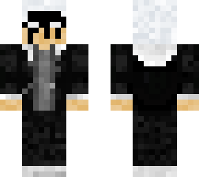 InkFace | Minecraft Skin