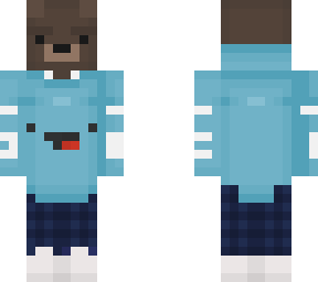 joaquinxdxdayklol | Minecraft Skin