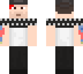 josh dun | Minecraft Skins