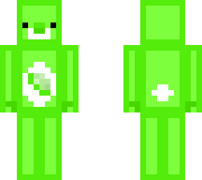 Lime | Minecraft Skins