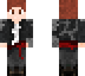 lotr Rohan | Minecraft Skin