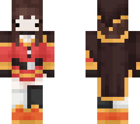 Megumin | Minecraft Skins