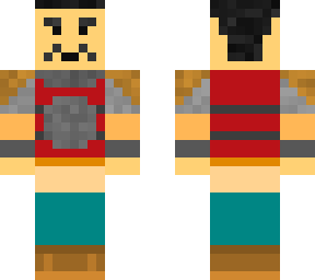 mongol | Minecraft Skins