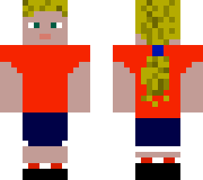 My Real Life Skin | Minecraft Skin