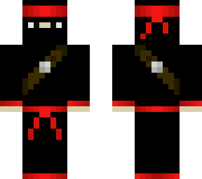 Cool Ninja | Minecraft Skins