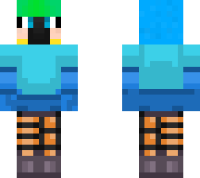 Parrot | Minecraft Skins