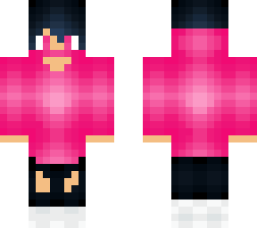 Pink Boy | Minecraft Skin