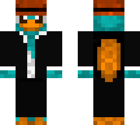 Pogger Perry | Minecraft Skin
