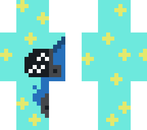 Protogen | Minecraft Skins