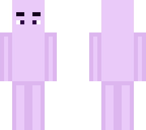 purple alien | Minecraft Skin