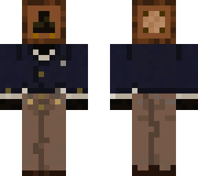 radio head | Minecraft Skins