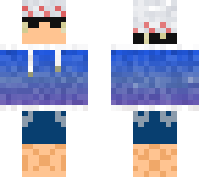 ramen head | Minecraft Skin