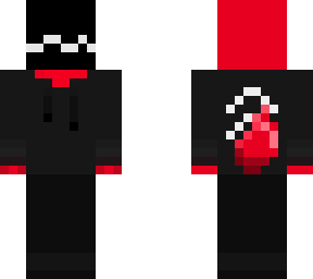 Protogen Furry Minecraft Skins