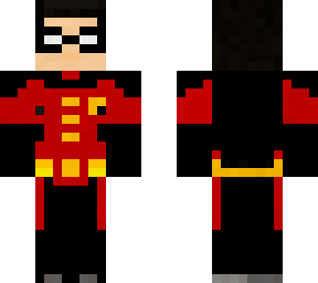 tim drake | Minecraft Skins