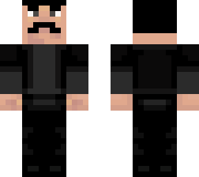 Scatman Morshu | Minecraft Skin
