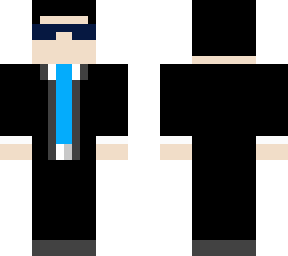 Security Guard Minecraft Skins