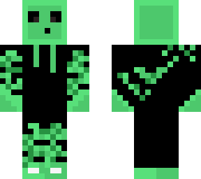 Slime BOY | Minecraft Skin