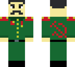 Stalin | Minecraft Skins