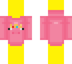 technoblade duck king | Minecraft Skins