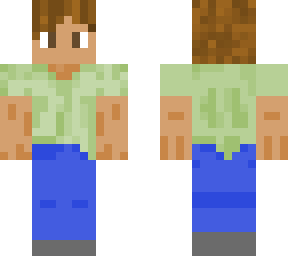 Terraria Guid Minecraft Skins