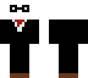 The Invisible Man | Minecraft Skin