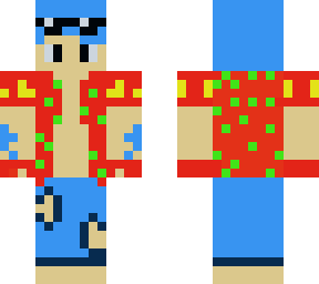 Timba | Minecraft Skins