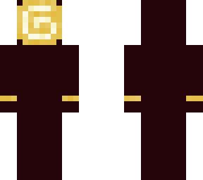 Time Sprite - Swirl | Minecraft Skin