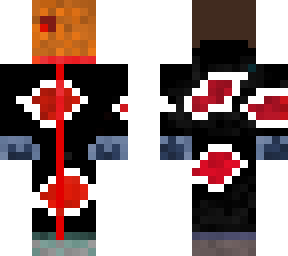 Tobi Akatsuki | Minecraft Skin