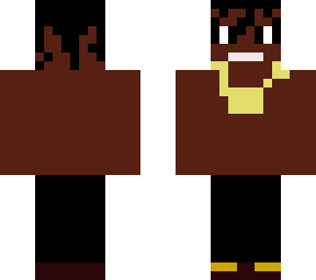 travis scott | Minecraft Skin