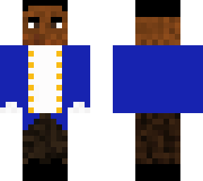 Aaron Burr | Minecraft Skins
