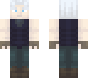 vergil dmc | Minecraft Skins