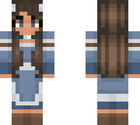 water bender | Minecraft Skins