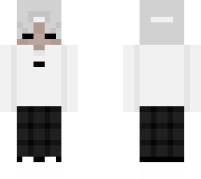 Skin Color Blanco | Minecraft Skins