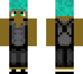 Worrior | Minecraft Skins