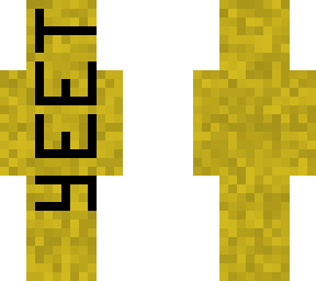yeet | Minecraft Skin