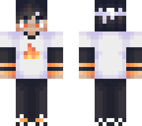 {{ Sapnap }} | Minecraft Skin