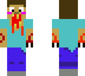 anomaly 31 | Minecraft Skin