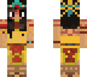 azteca | Minecraft Skins