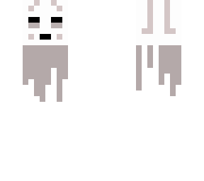 Baby Ghast Minecraft Skins