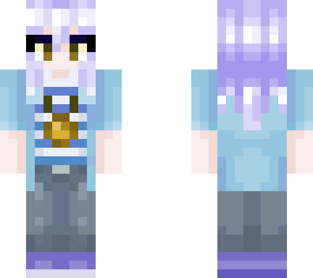 bakura | Minecraft Skins