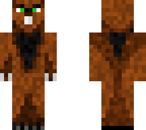 Beaver | Minecraft Skin