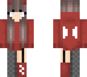 BTS hoodie | Minecraft Skin