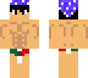 Buff Guy | Minecraft Skins
