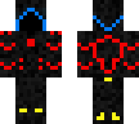 Bunter-Magier | Minecraft Skin