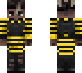 Buzz buzz | Minecraft Skin